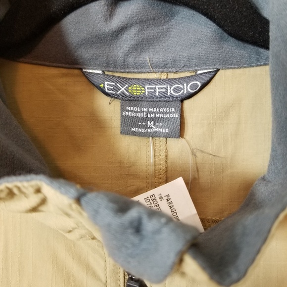 Exofficio | Jackets & Coats | Exofficio Flyq Lite Vest Walnut Nwt ...